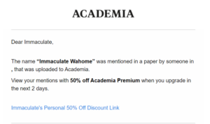 How To Write a Discount Offer Email (Templates, Examples & Tips ...