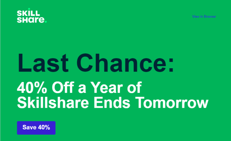 How To Write a Discount Offer Email (Templates, Examples & Tips ...