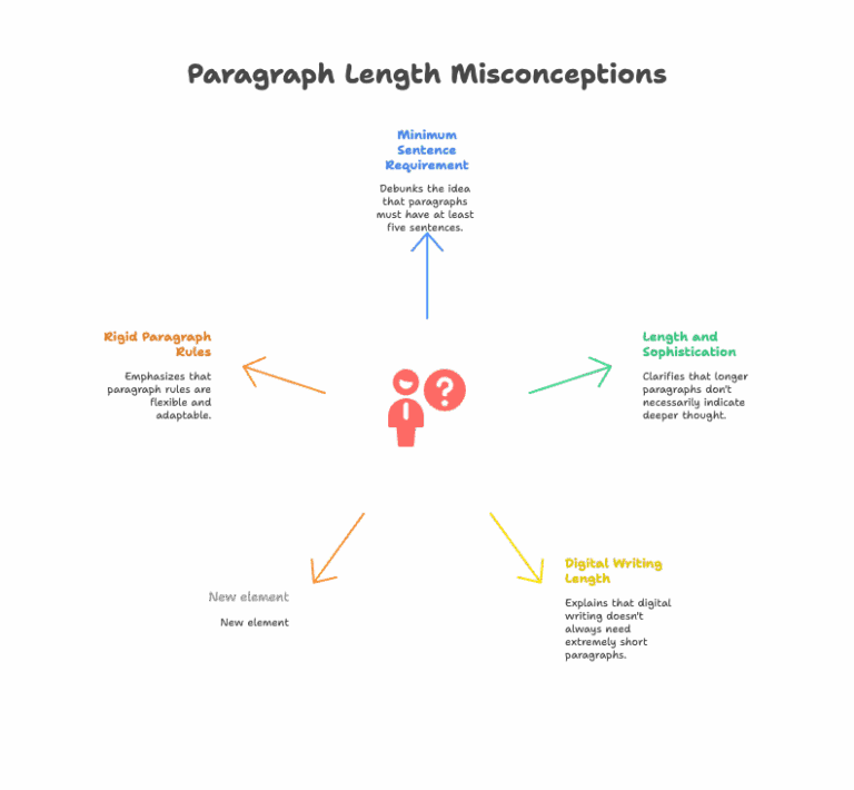 How Many Sentences Are In a Paragraph? - WriterBuddy