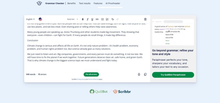 The 15 Best AI Grammar Checkers in 2025 (Tested & Reviewed)