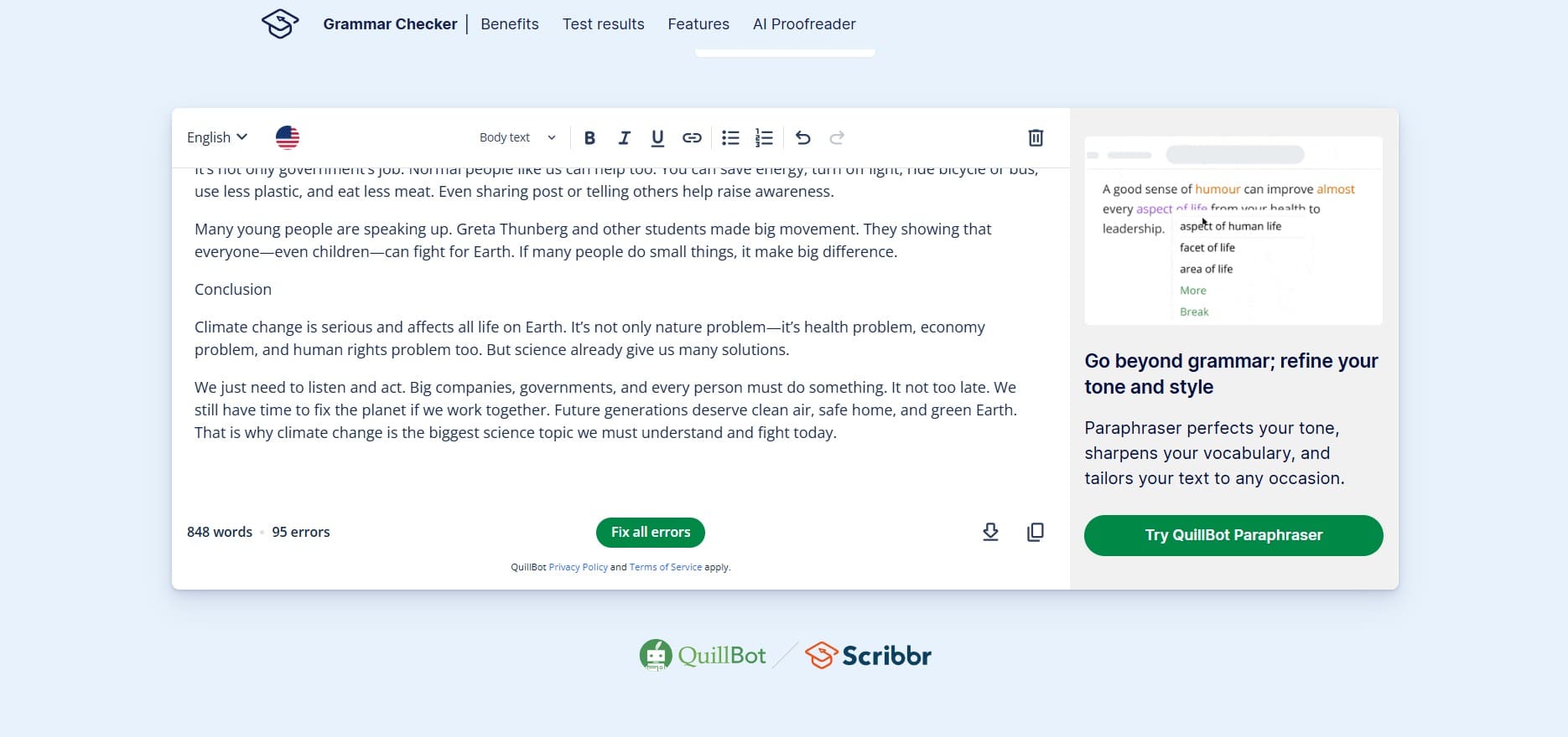 The 15 Best AI Grammar Checkers in 2025 (Tested & Reviewed)