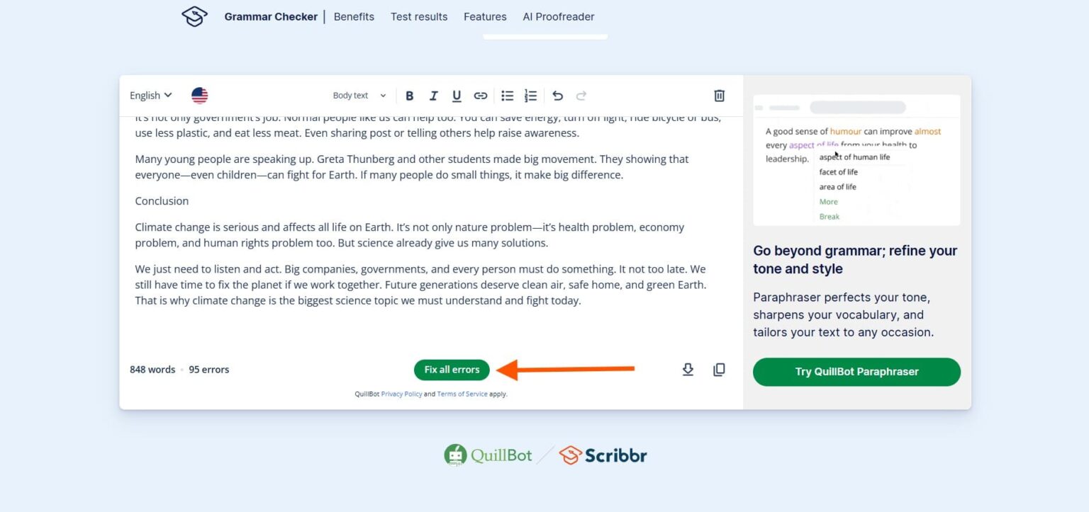 The 15 Best AI Grammar Checkers in 2025 (Tested & Reviewed)