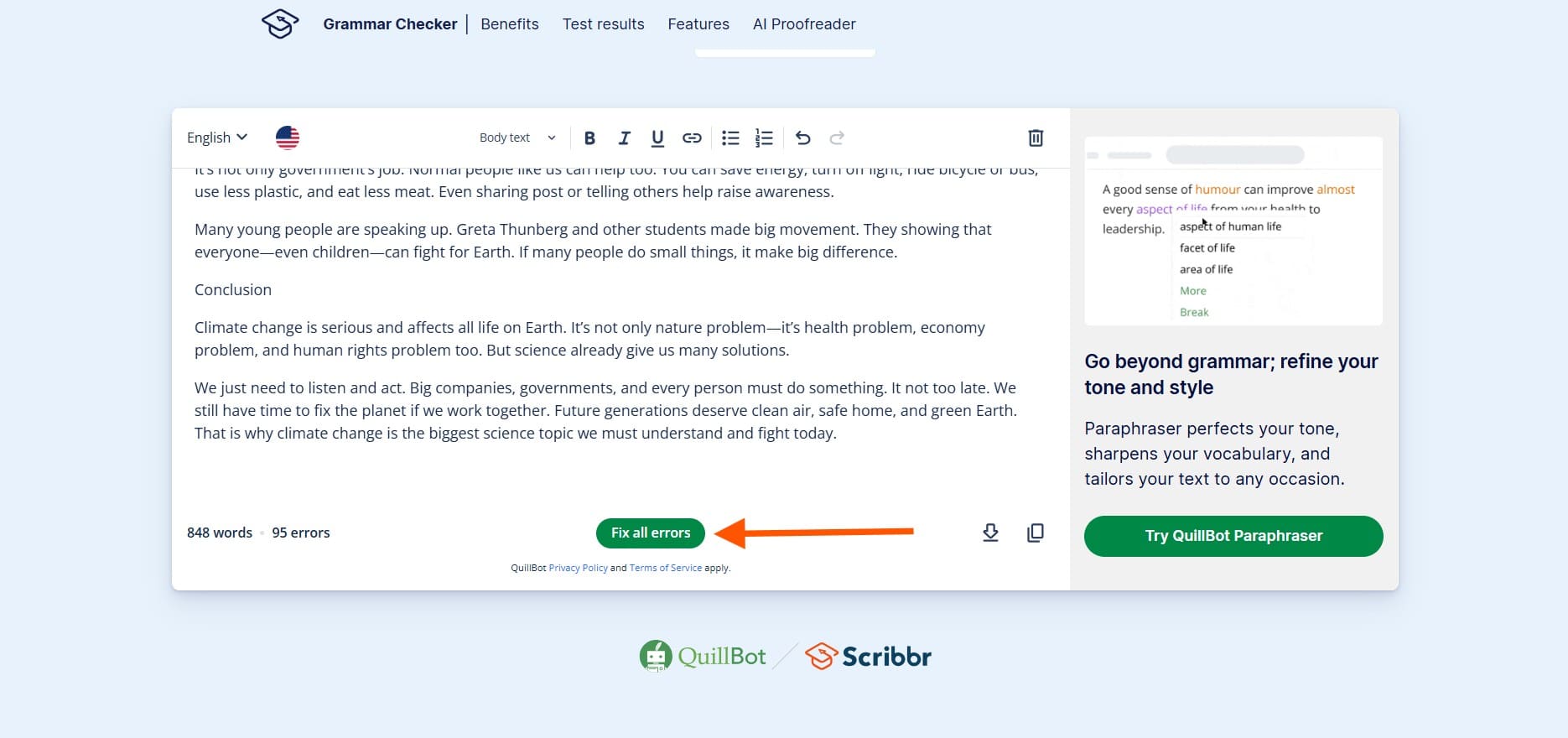 The 15 Best AI Grammar Checkers in 2025 (Tested & Reviewed)