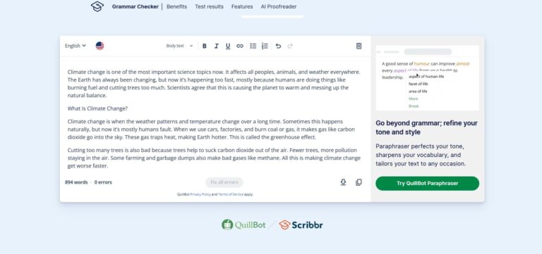 The 15 Best AI Grammar Checkers in 2025 (Tested & Reviewed)