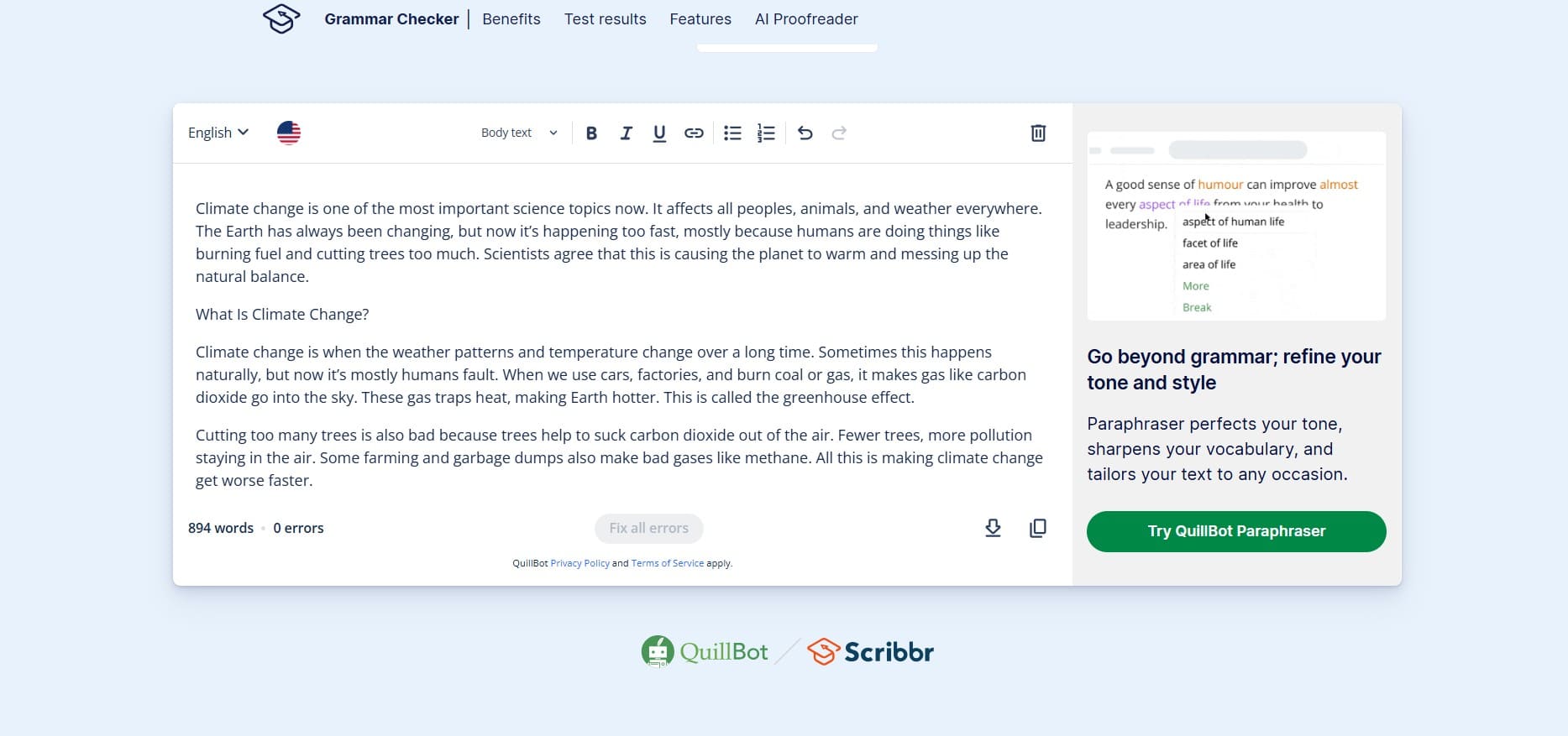 The 15 Best AI Grammar Checkers in 2025 (Tested & Reviewed)
