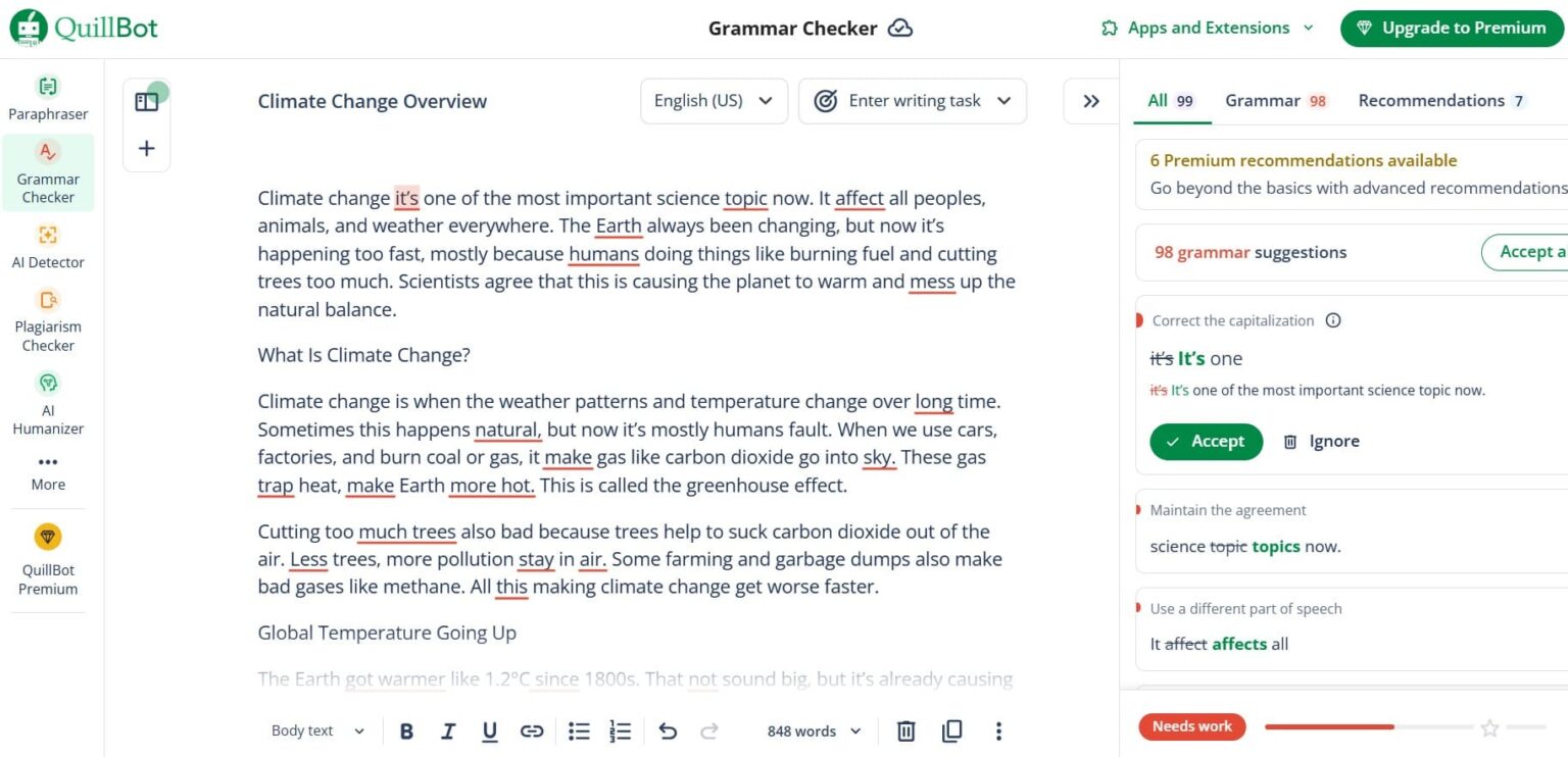 The 15 Best AI Grammar Checkers in 2025 (Tested & Reviewed)
