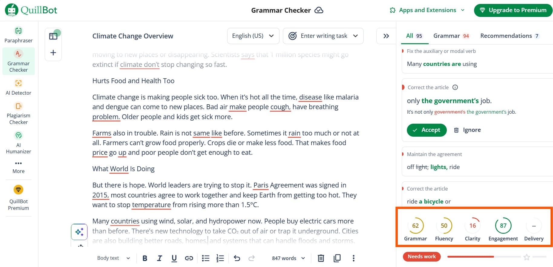 The 15 Best AI Grammar Checkers in 2025 (Tested & Reviewed)