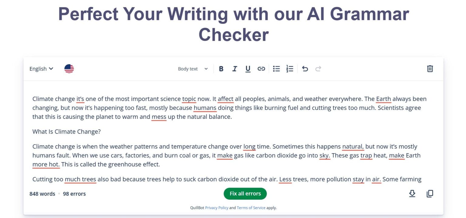 The 15 Best AI Grammar Checkers in 2025 (Tested & Reviewed)
