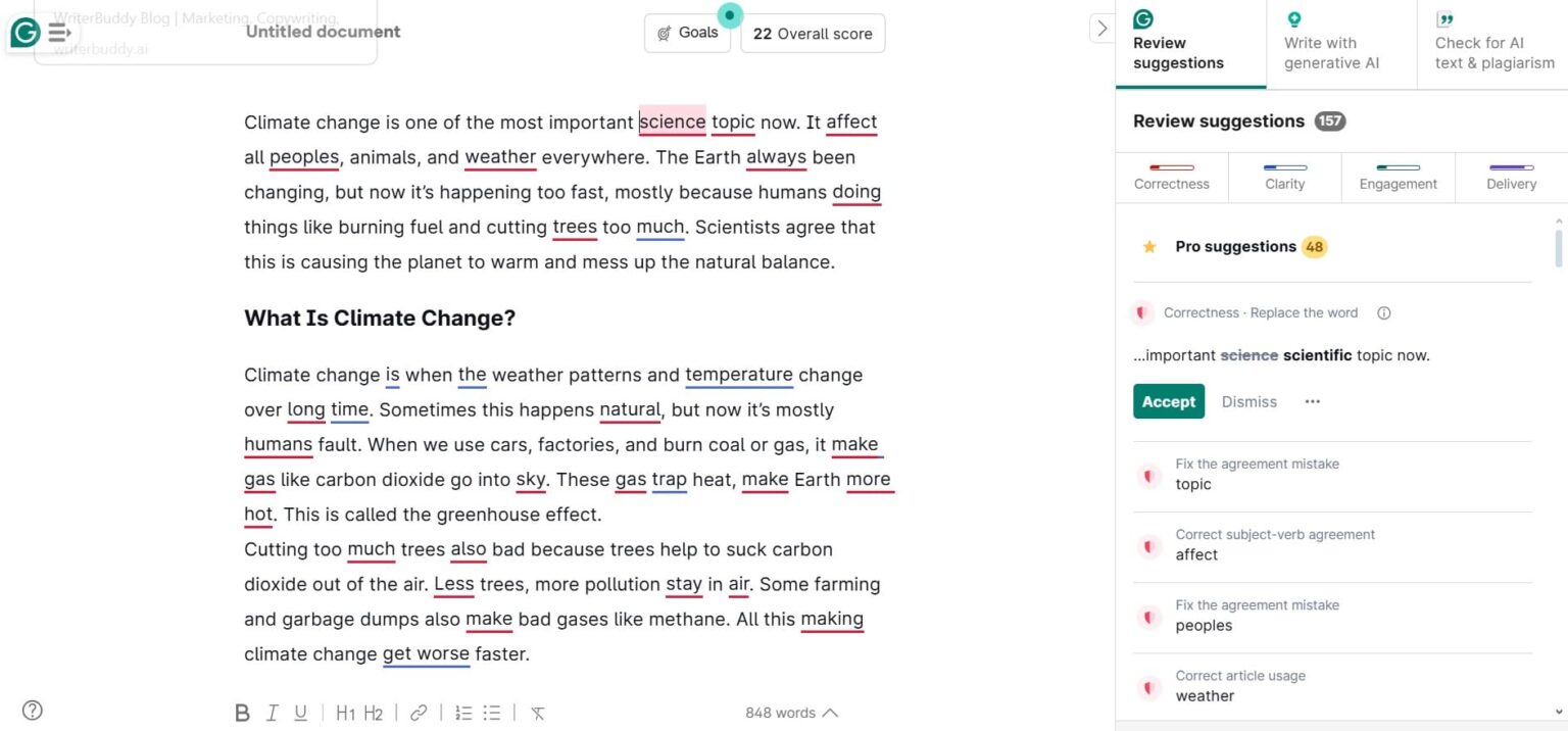The 15 Best AI Grammar Checkers in 2025 (Tested & Reviewed)