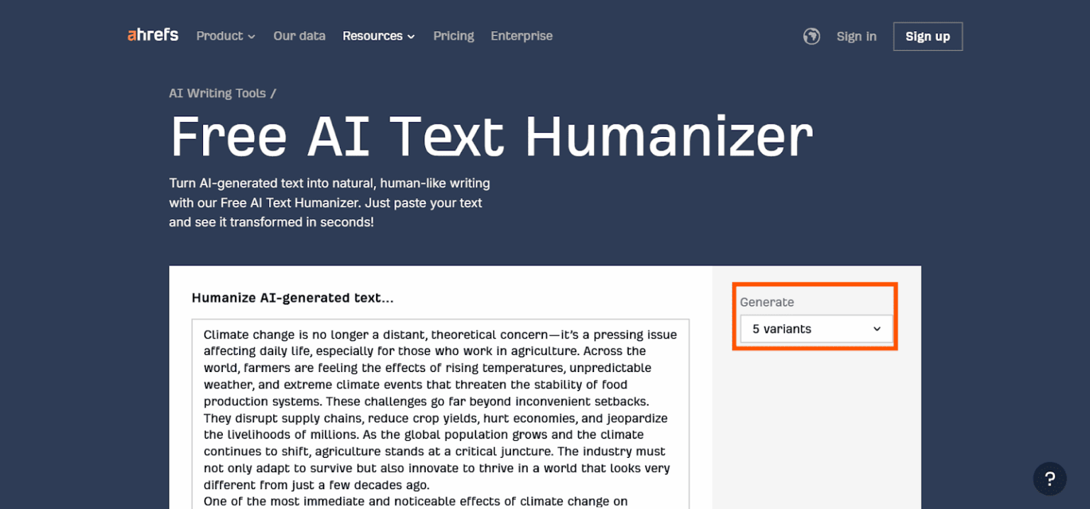 The Best AI Humanizers in 2025 (Tested & Reviewed)