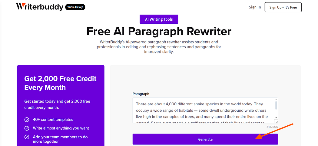 The Best 15 AI Paragraph Rewriters (Tested & Reviewed)