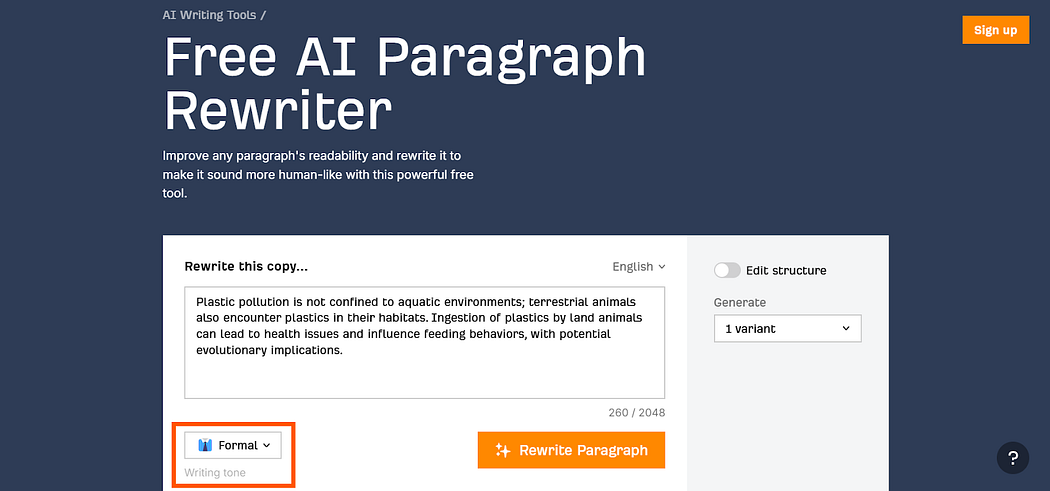 The Best 15 AI Paragraph Rewriters (Tested & Reviewed)