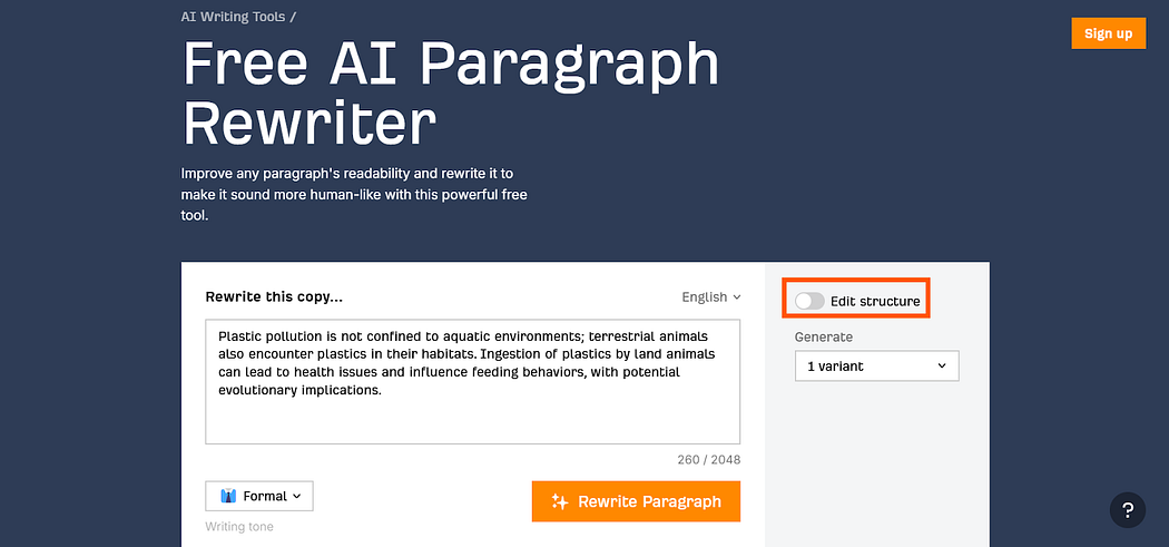The Best 15 AI Paragraph Rewriters (Tested & Reviewed)