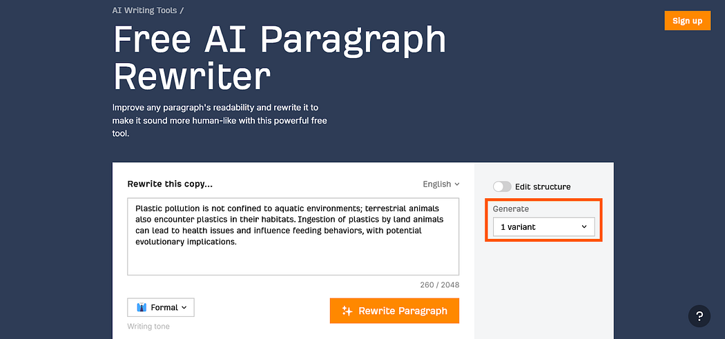 The Best 15 AI Paragraph Rewriters (Tested & Reviewed)