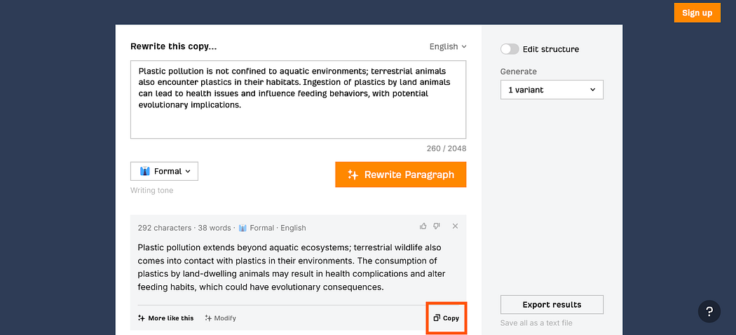 The Best 15 AI Paragraph Rewriters (Tested & Reviewed)