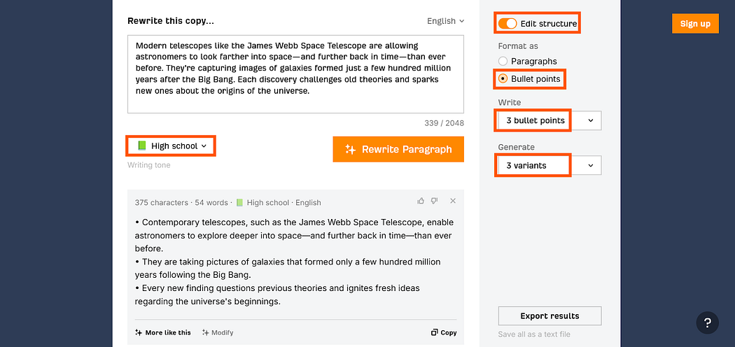 The Best 15 AI Paragraph Rewriters (Tested & Reviewed)