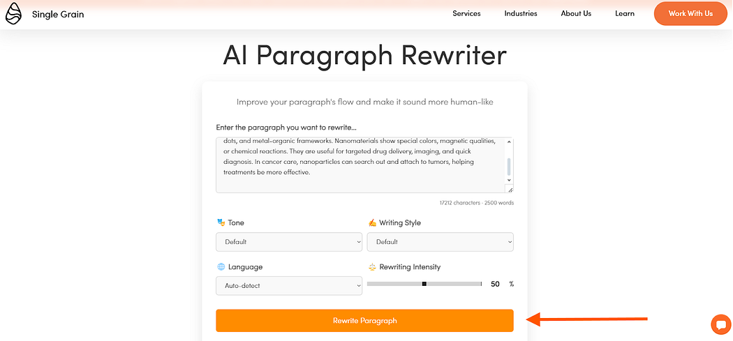 The Best 15 AI Paragraph Rewriters (Tested & Reviewed)