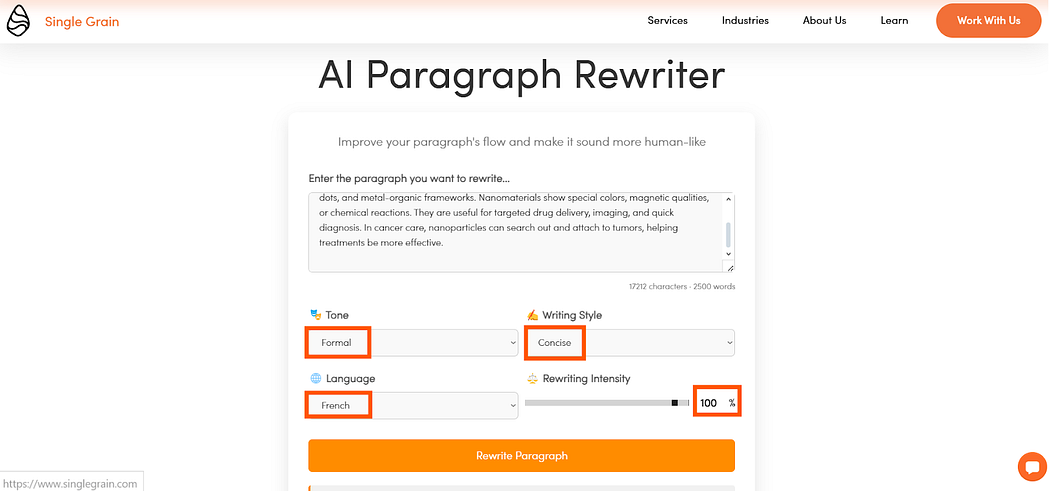 The Best 15 AI Paragraph Rewriters (Tested & Reviewed)