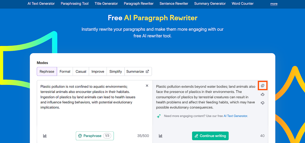 The Best 15 AI Paragraph Rewriters (Tested & Reviewed)