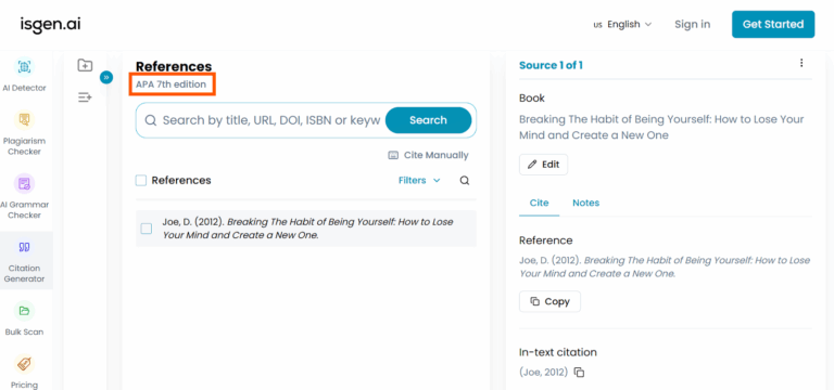 The 15 Best AI Citation Generators in 2025