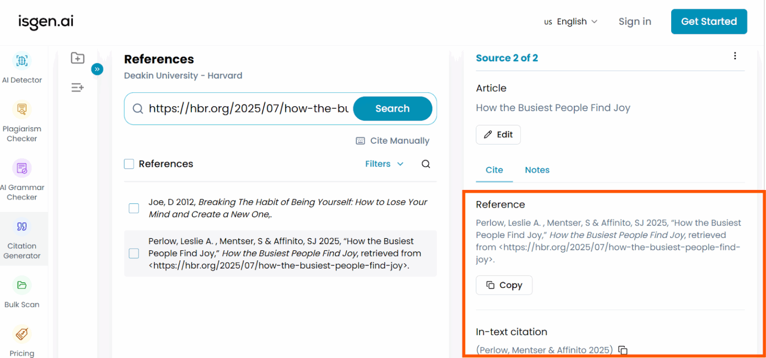 The 15 Best AI Citation Generators in 2025