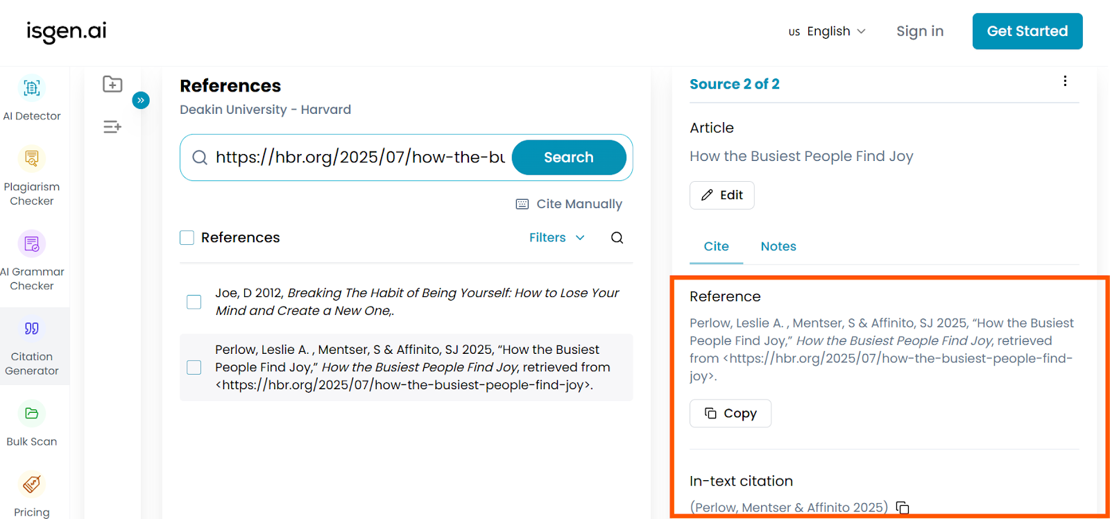 The 15 Best AI Citation Generators in 2025