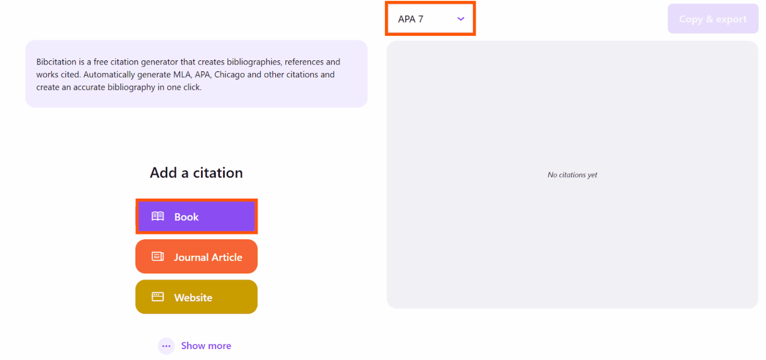 The 15 Best AI Citation Generators in 2025