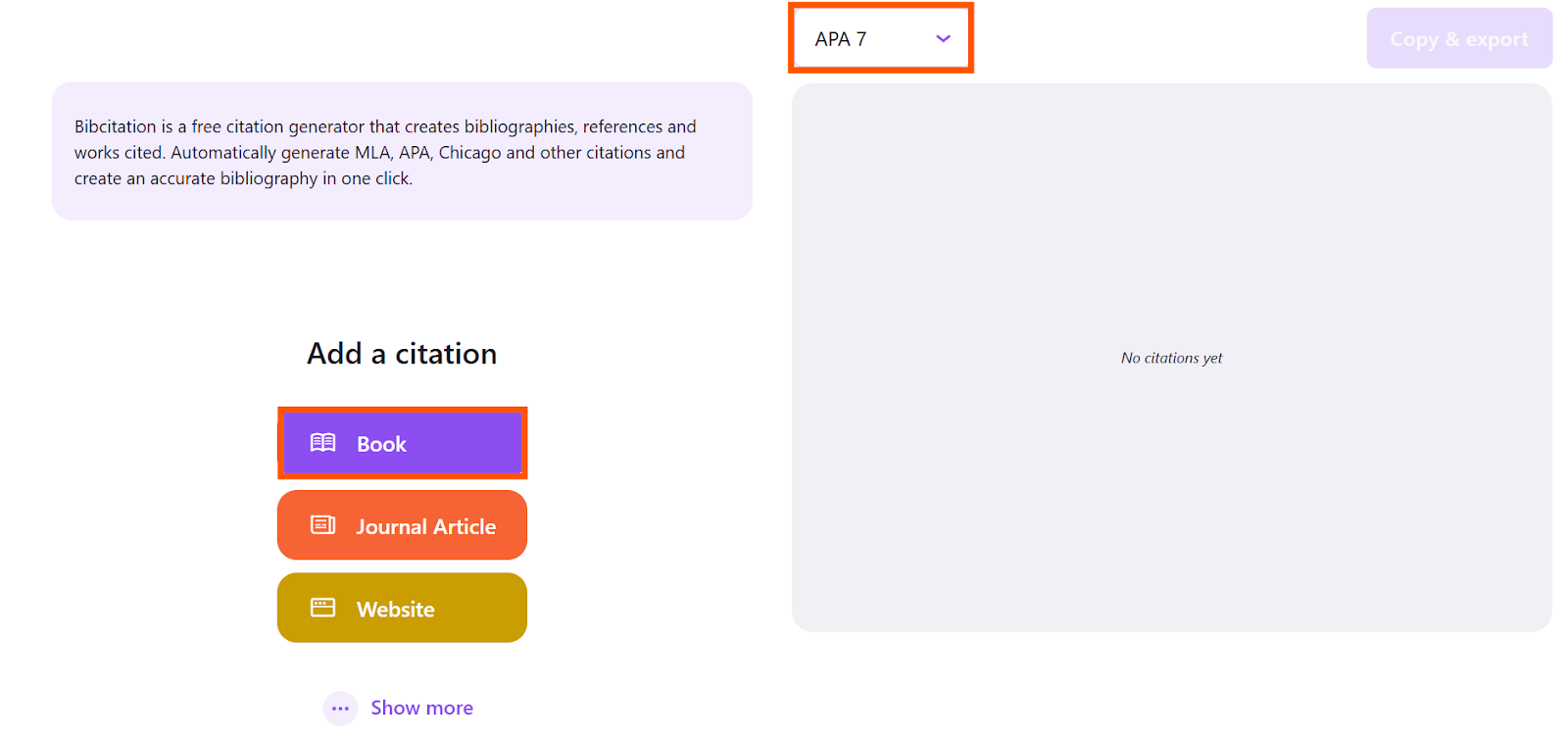 The 15 Best AI Citation Generators in 2025
