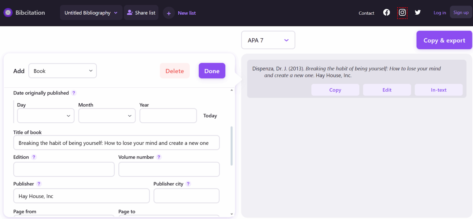 The 15 Best AI Citation Generators in 2025