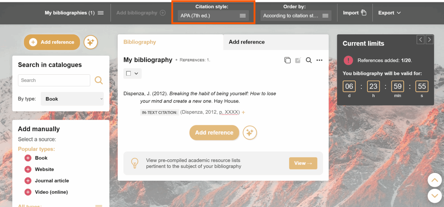 The 15 Best AI Citation Generators in 2025