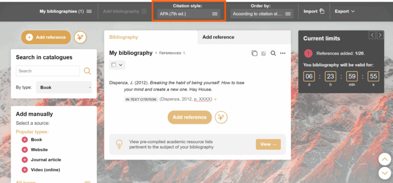 The 15 Best AI Citation Generators in 2025