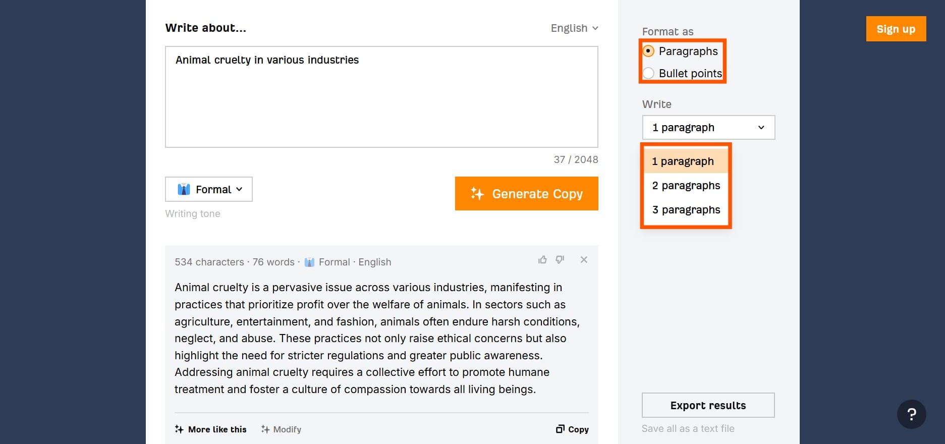 The Best 15 AI Paragraph Generators (Tested & Reviewed)