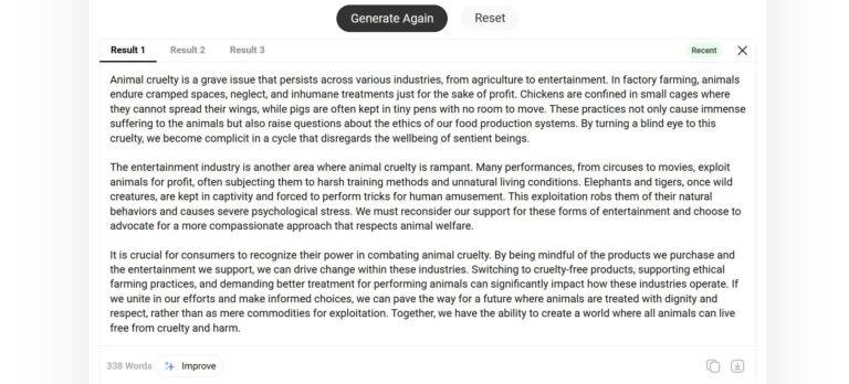 The Best 15 AI Paragraph Generators (Tested & Reviewed)