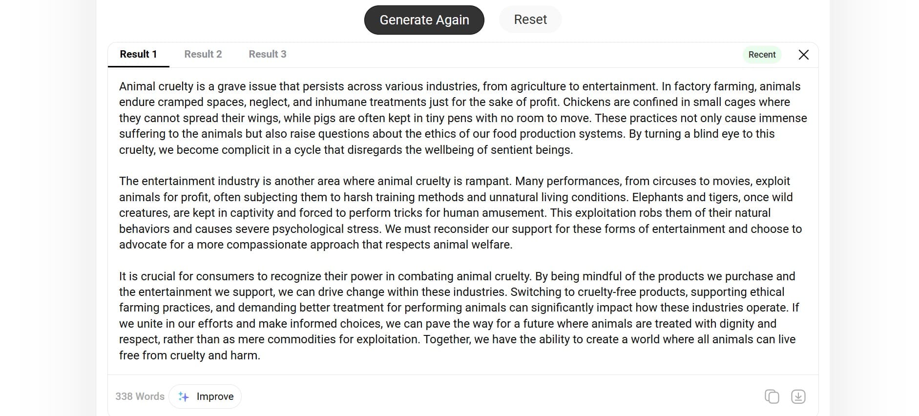 The Best 15 AI Paragraph Generators (Tested & Reviewed)