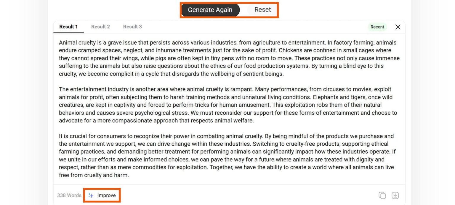 The Best 15 AI Paragraph Generators (Tested & Reviewed)