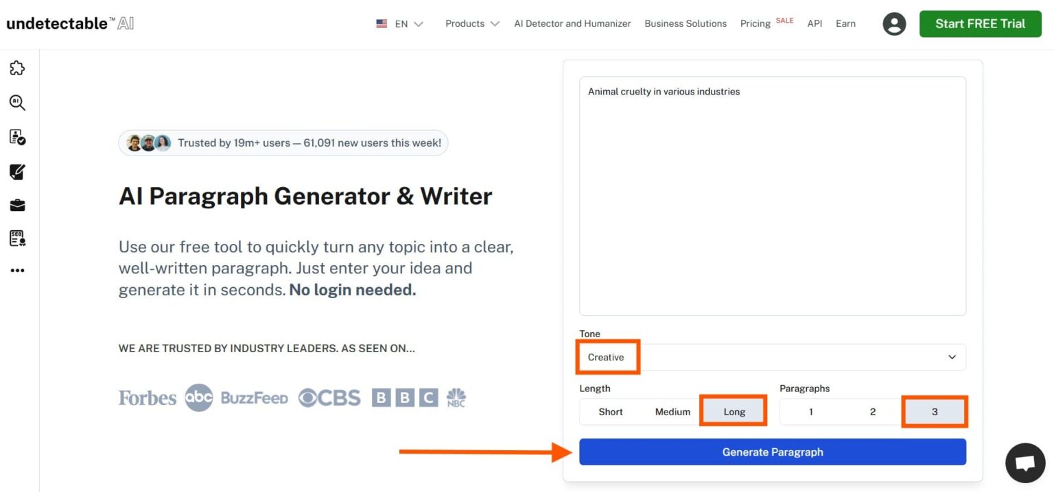 The Best 15 AI Paragraph Generators (Tested & Reviewed)