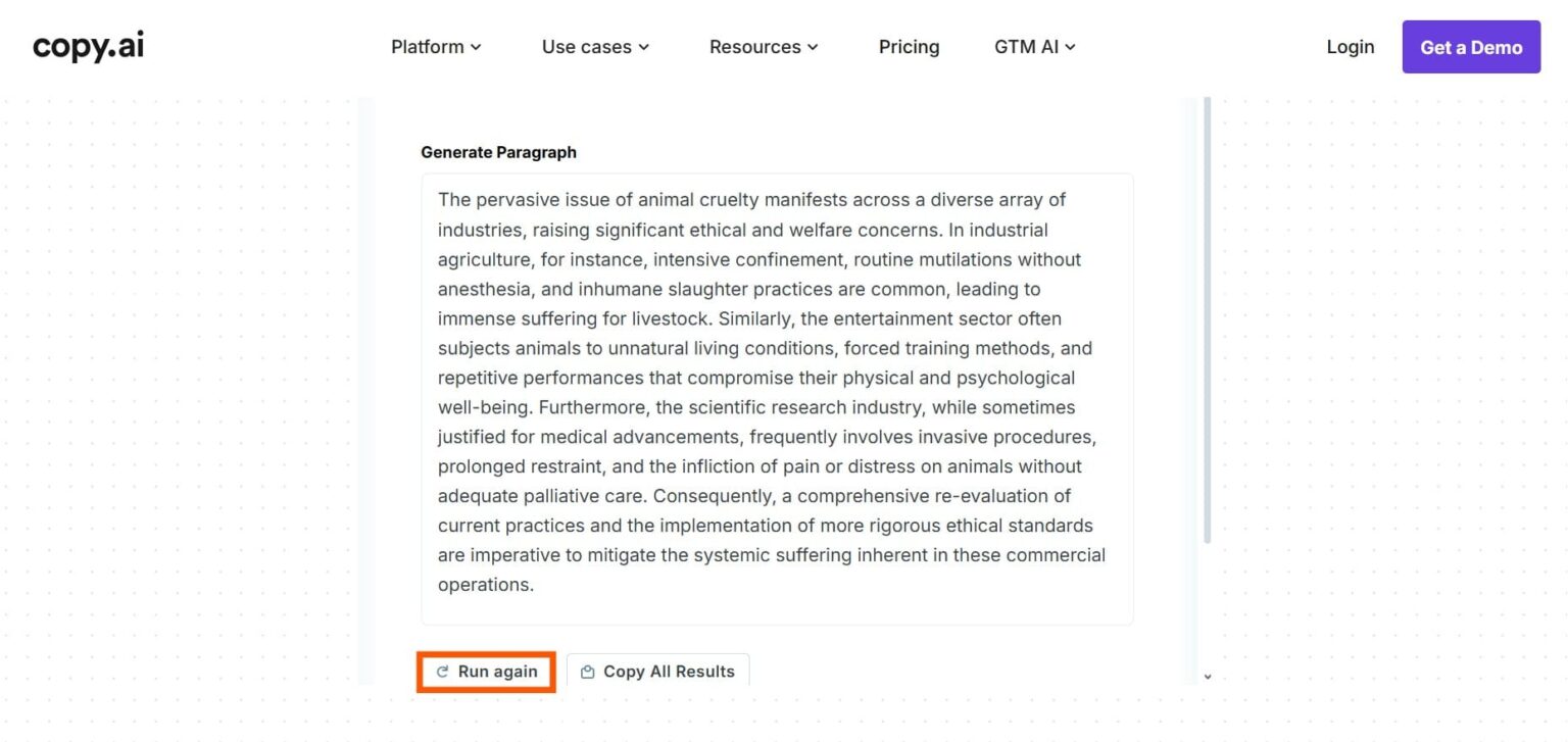 The Best 15 AI Paragraph Generators (Tested & Reviewed)