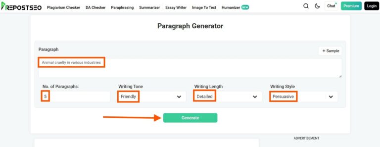 The Best 15 AI Paragraph Generators (Tested & Reviewed)