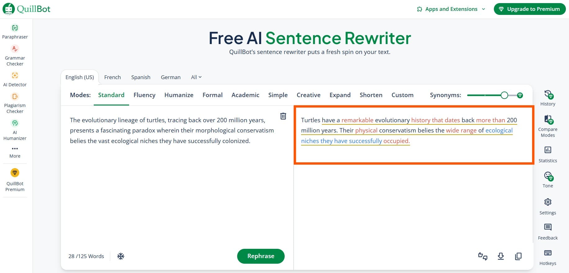 Best AI Sentence Rewriters of 2025 (Tested & Reviewed)