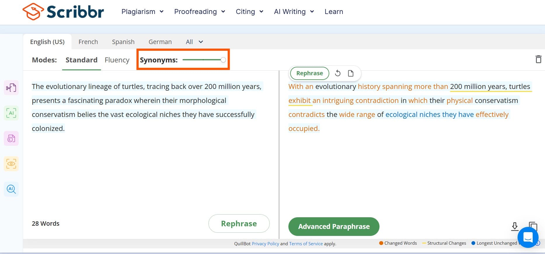 Best AI Sentence Rewriters of 2025 (Tested & Reviewed)
