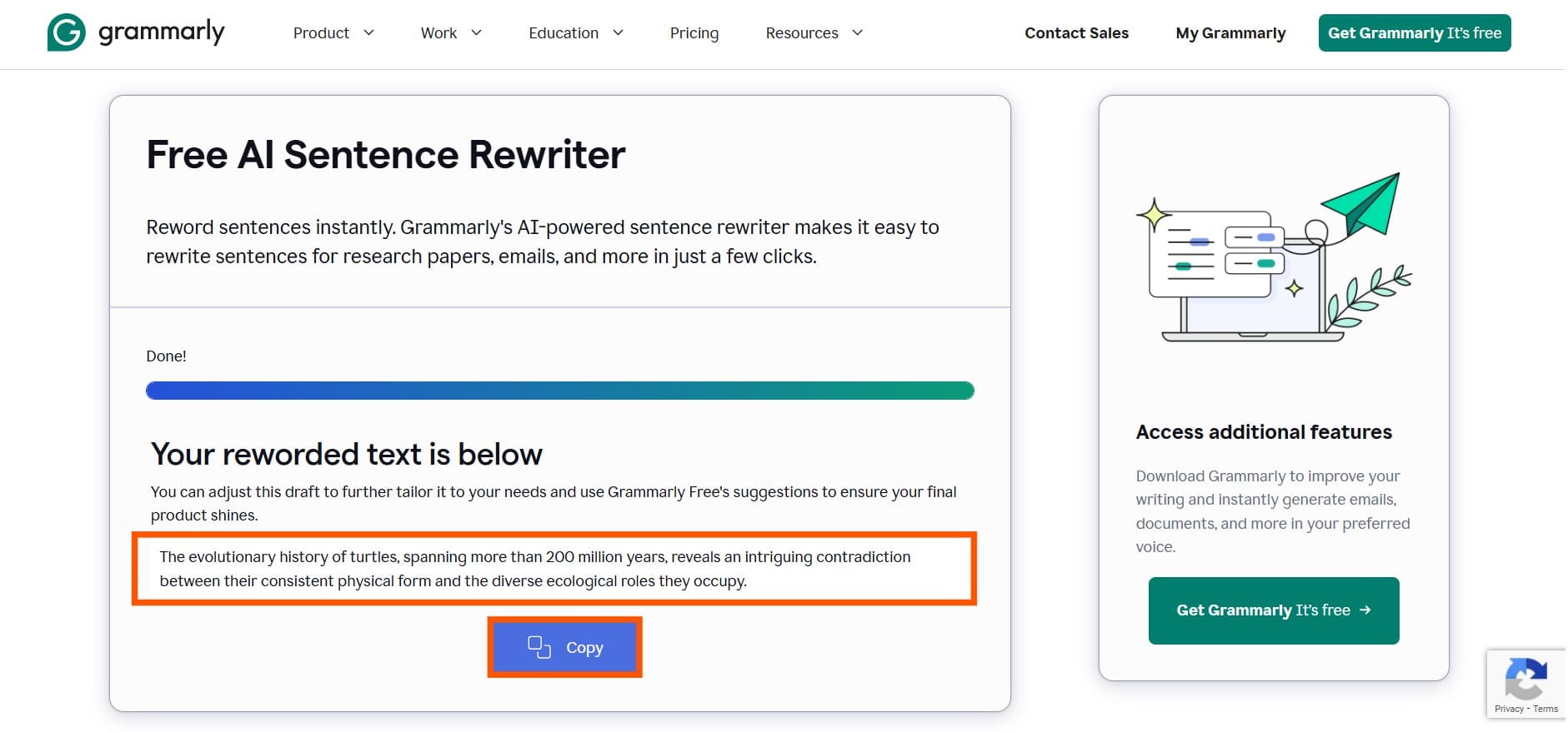 Best AI Sentence Rewriters of 2025 (Tested & Reviewed)