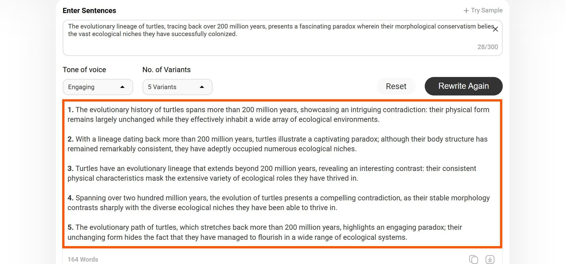 Best AI Sentence Rewriters of 2025 (Tested & Reviewed)