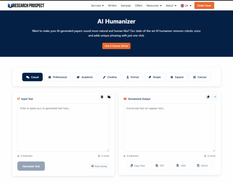 The Best AI Humanizers in 2025 (Tested & Reviewed)