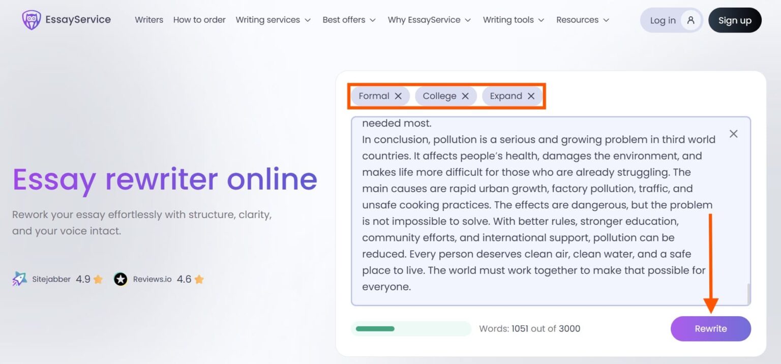The Best 15 AI Essay Rewriters in 2025 (Tested & Reviewed)