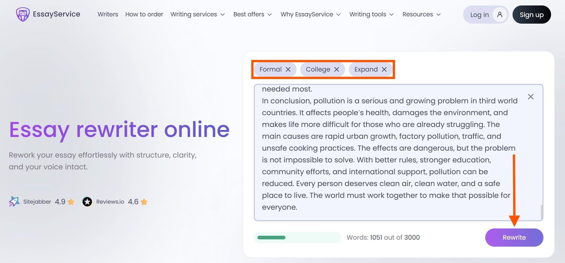 The Best 15 AI Essay Rewriters in 2025 (Tested & Reviewed)
