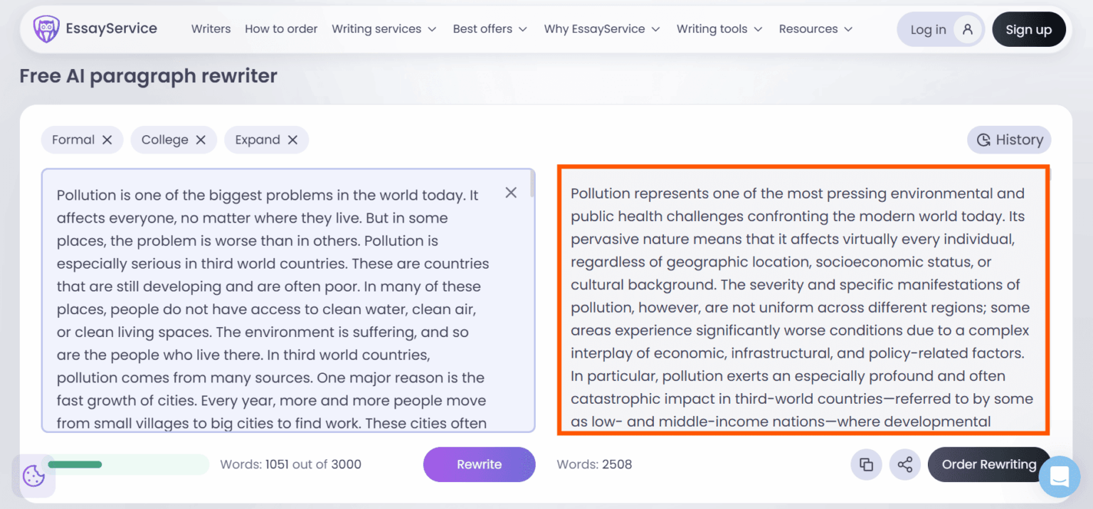 The Best 15 AI Essay Rewriters in 2025 (Tested & Reviewed)