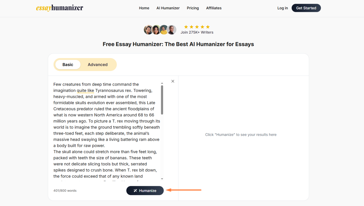 The Best AI Humanizers in 2025 (Tested & Reviewed)